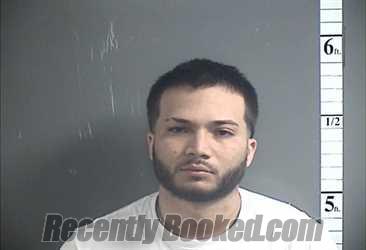 Recent Booking / Mugshot for ANGEL RIVERA in Cumberland County, New Jersey
