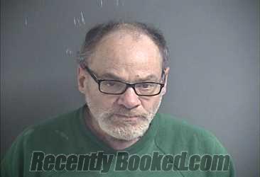 Recent Booking / Mugshot for EDWARD MCLEAN in Cumberland County, New Jersey