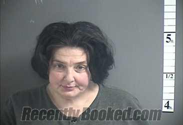 Recent Booking / Mugshot for STEPHANIE A MALONE in Cumberland County ...