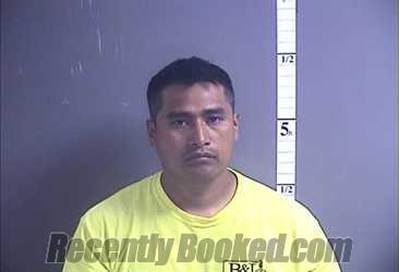 Recent Booking / Mugshot for ANGEL CHAVEZ-HERNANDEZ in Cumberland ...