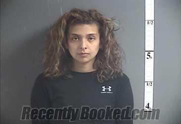 Recent Booking / Mugshot for MARIA FIERRO in Cumberland County, New Jersey