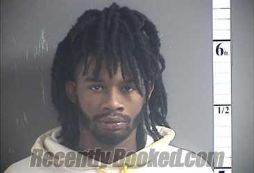 Recent Booking / Mugshot for SENECA R HARRIS in Cumberland County, New ...