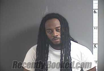 Recent Booking / Mugshot for SHAKEEM U WATERS in Cumberland County, New ...
