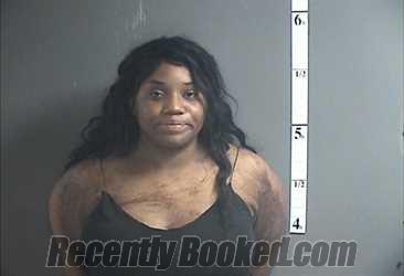 Recent Booking / Mugshot for CIERA WOODS in Cumberland County, New Jersey