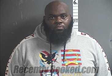 Recent Booking / Mugshot for OBEDIAH S THOMAS in Cumberland County, New ...