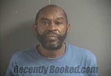 Recent Booking / Mugshot for WAYNE FORMAN in Cumberland County, New Jersey