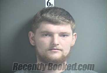Recent Booking / Mugshot for MICHAEL J THOMAS in Cumberland County, New ...