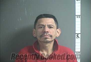 Recent Booking / Mugshot for HUGO VAZQUEZ-RAMIREZ in Cumberland County ...