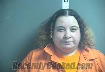 Recent Booking / Mugshot for JESSICA FERRER in Cumberland County, New Jersey