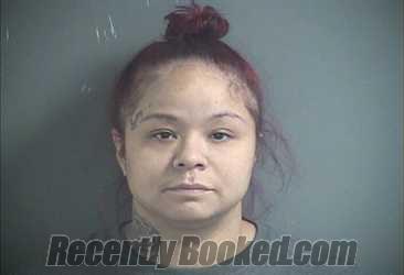Recent Booking / Mugshot for ERICA BAEZ in Cumberland County, New Jersey