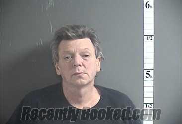 Recent Booking / Mugshot for DAVID CUNNIFF in Cumberland County, New Jersey