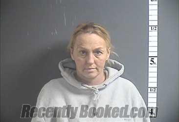 Recent Booking / Mugshot for DIANE WAREHAM in Cumberland County, New Jersey