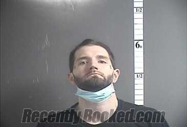 Recent Booking / Mugshot for MARK SMITH in Cumberland County, New Jersey