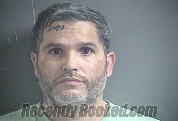 Recent Booking / Mugshot for DANIEL ALICEA in Cumberland County, New Jersey