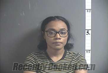 Recent Booking / Mugshot for JAMESHA M TURNER in Cumberland County, New ...