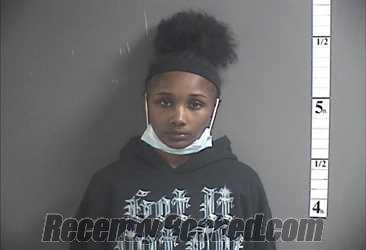 Recent Booking / Mugshot for SHANIYA WALKER in Cumberland County, New ...