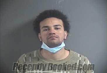 Recent Booking / Mugshot for CHRISTIAN GIL in Cumberland County, New Jersey