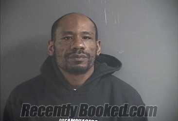 Recent Booking / Mugshot for DONTRELL C MAYES in Cumberland County, New ...