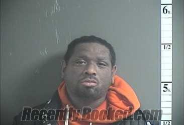 Recent Booking / Mugshot for ANDRE JONES in Cumberland County, New Jersey