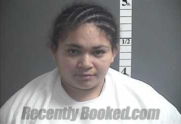 Recent Booking / Mugshot for GREICY RODRIGUEZ RAMIREZ in Cumberland ...