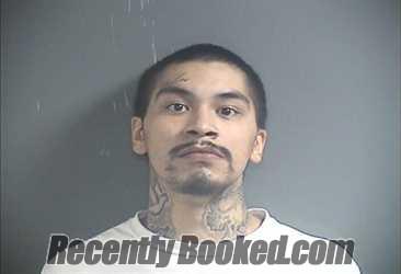 Recent Booking / Mugshot for SIMON CARRASCO in Cumberland County, New ...