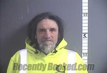 Recent Booking / Mugshot for SCOTT LEWIS in Cumberland County, New Jersey