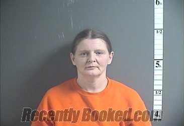 Recent Booking / Mugshot for BRENDA LUKER in Cumberland County, New Jersey