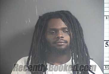 Recent Booking / Mugshot for TEVON S GASKINS in Cumberland County, New ...