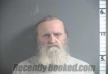 Recent Booking / Mugshot for PATRICK POTTS in Cumberland County, New Jersey