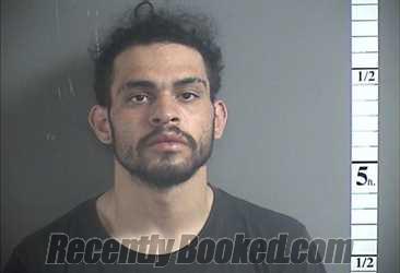 Recent Booking / Mugshot for JOE N ALICEA ORTIZ in Cumberland County ...