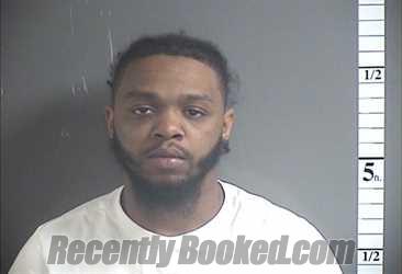 Recent Booking / Mugshot for TARVIN BUTLER in Cumberland County, New Jersey