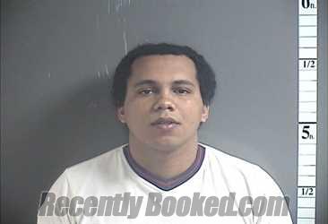 Recent Booking / Mugshot for LUIS MILLAN in Cumberland County, New Jersey