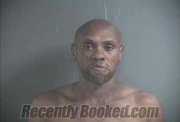 Recent Booking / Mugshot for NATHANIEL ONEIL HUNTER in Cumberland ...