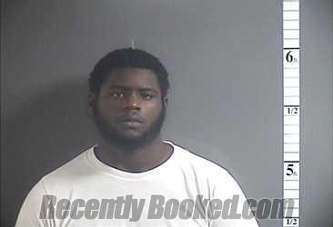 ZAMIR THOMAS Arrest Record & Booking Info – Cumberland County, New ...