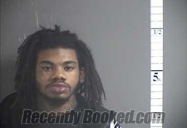 Recent Booking / Mugshot for JORDYN T REED in Cumberland County, New Jersey