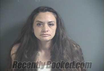 Recent Booking / Mugshot for BRITTANY L CLARK in Cumberland County, New ...