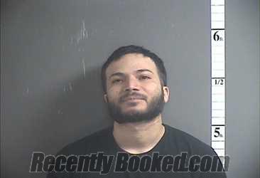 Recent Booking / Mugshot for ANGEL RIVERA in Cumberland County, New Jersey