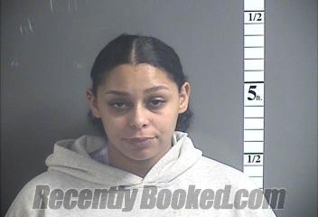Recent Booking / Mugshot for ELIA M MUNOZ in Cumberland County, New Jersey