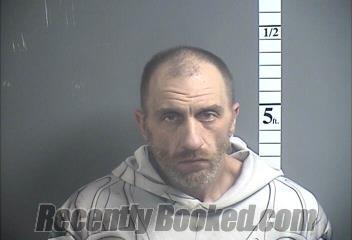 Recent Booking / Mugshot for JAMES T MEAD in Cumberland County, New Jersey