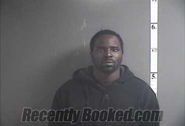 Recent Booking / Mugshot for TAYVON D ANTHONY in Cumberland County, New ...
