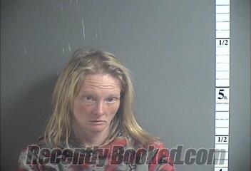 Recent Booking / Mugshot for RANDI A BRUCE in Cumberland County, New Jersey