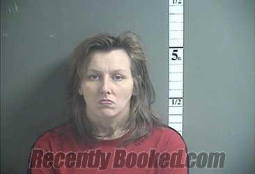 Recent Booking / Mugshot for MARIE LYNN JANTTI in Cumberland County ...