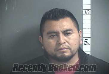 Recent Booking / Mugshot for MOISES RODRIGUEZ-MARTINEZ in Cumberland ...