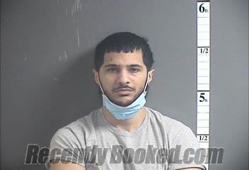 Recent Booking / Mugshot for CHARLES C HERRERA in Cumberland County ...