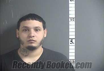 Recent Booking / Mugshot for ALEXIS TORRES MARTINEZ in Cumberland ...