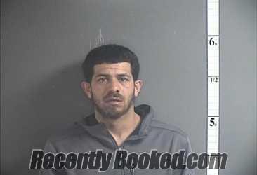 Recent Booking / Mugshot for ALEXIS FLORES in Cumberland County, New Jersey