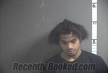 Recent Booking / Mugshot for SEAN L JACKSON in Cumberland County, New ...