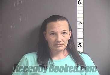 Recent Booking / Mugshot for KIMBERLY MAYHEW in Cumberland County, New ...