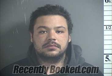 Recent Booking / Mugshot for JASON N JOHNSON in Cumberland County, New ...