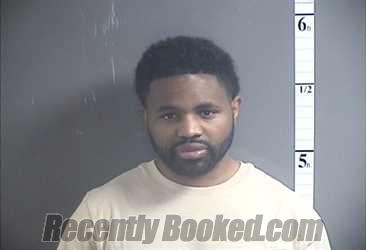 Recent Booking / Mugshot for TYLER BENTON in Cumberland County, New Jersey
